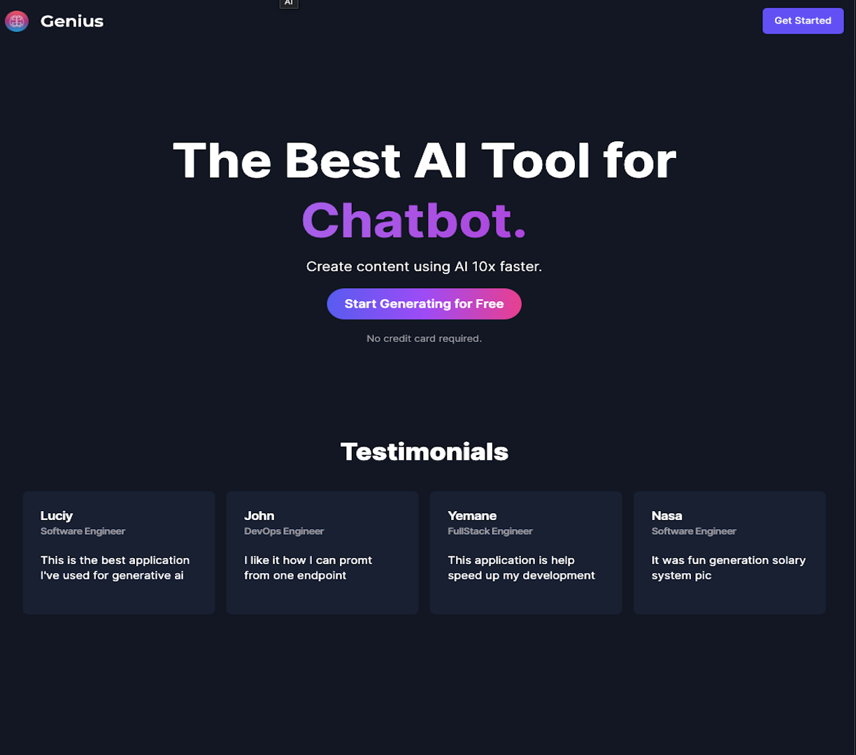 YB | Software & DevOps Engineer